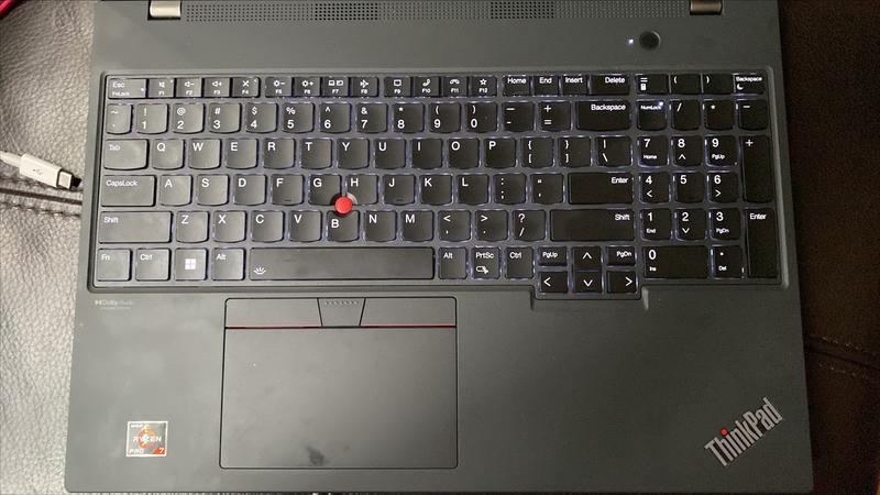 ThinkPad T16 (16'', AMD) | Powerful, sustainable 16 ThinkPad T16 (16'', AMD) | Powerful, sustainable 16