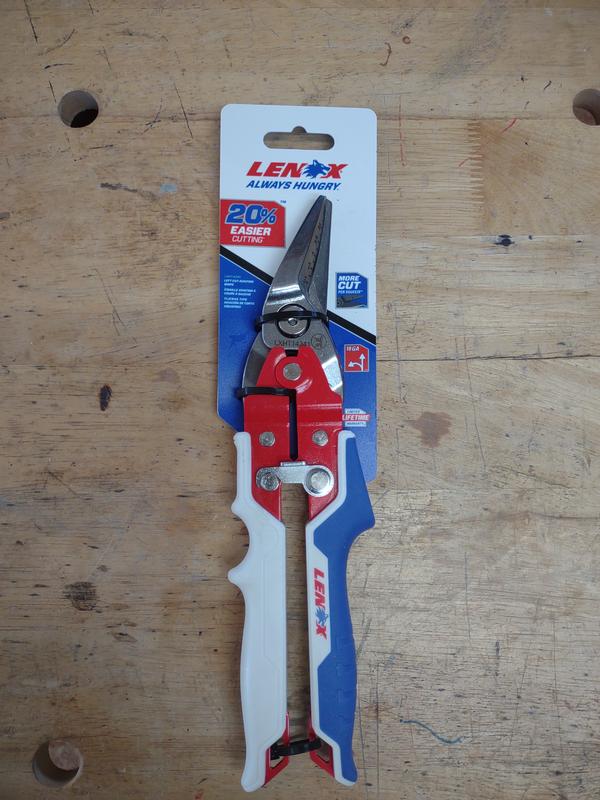 Left Aviation Snips LENOX