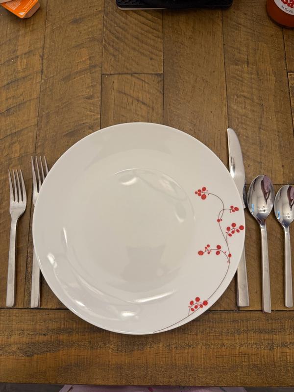 Oneida Chef's Table 20-Pieces Polished Modern Flatware H016020A at ...