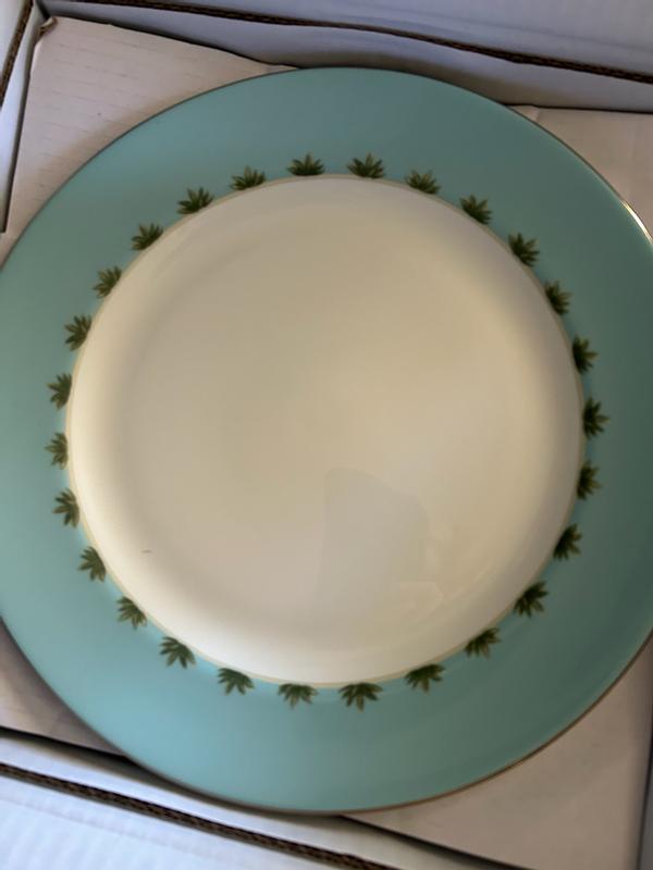 Lenox British Colonial Tradewind 12-Pc. Dinnerware Set, Service for 4 ...