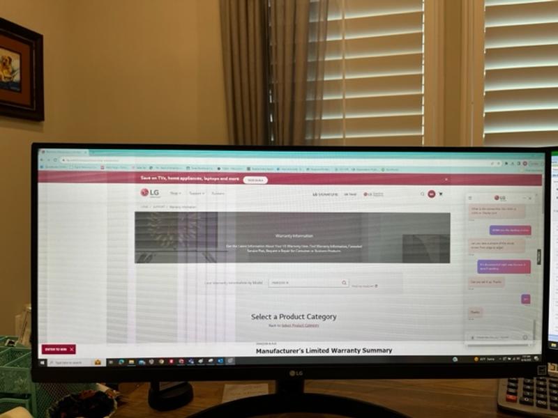 29” UltraWide FHD HDR10 IPS Monitor - 29WQ500-B | LG USA 29” UltraWide FHD HDR10 IPS Monitor - 29WQ500-B | LG USA