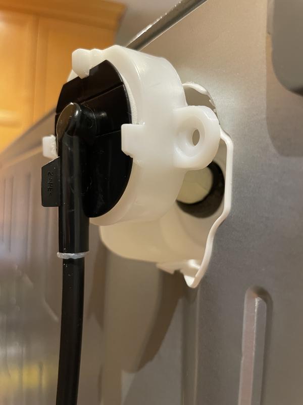 LG Refrigerator Ice Maker Filler Kit LK65C at Lowes.com