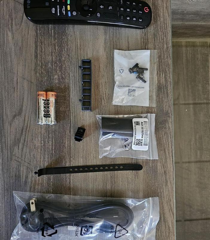 LG Electronics QNED75 75-in 2160p (4K) Smart Qned Miniled Indoor Use ...