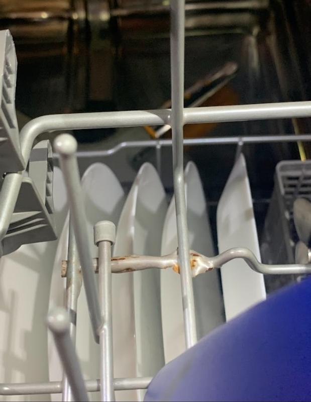 LG Studio QuadWash 40-Decibel Hidden (Top) 24-in Built-In Dishwasher ...