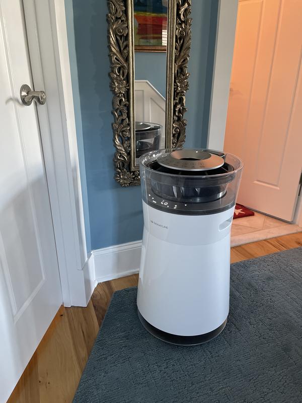 LG SIGNATURE Air Purifier AM501YWM1 Save up to 170.99 LG USA
