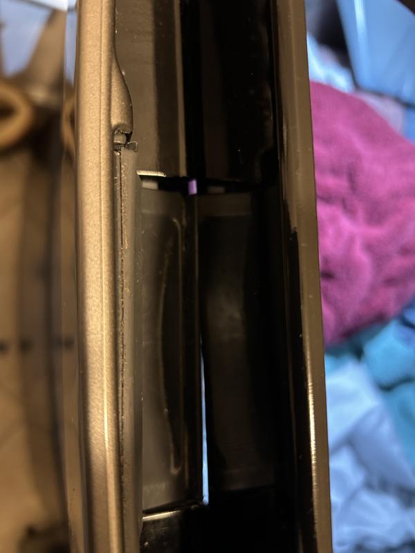 LG EasyLoad 7.3-cu ft Vented Smart Electric Dryer (Graphite Steel ...