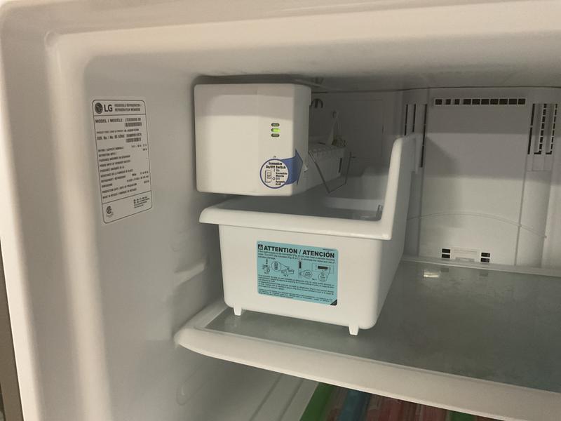 LG Refrigerator Ice Maker Filler Kit LK65C at Lowes.com