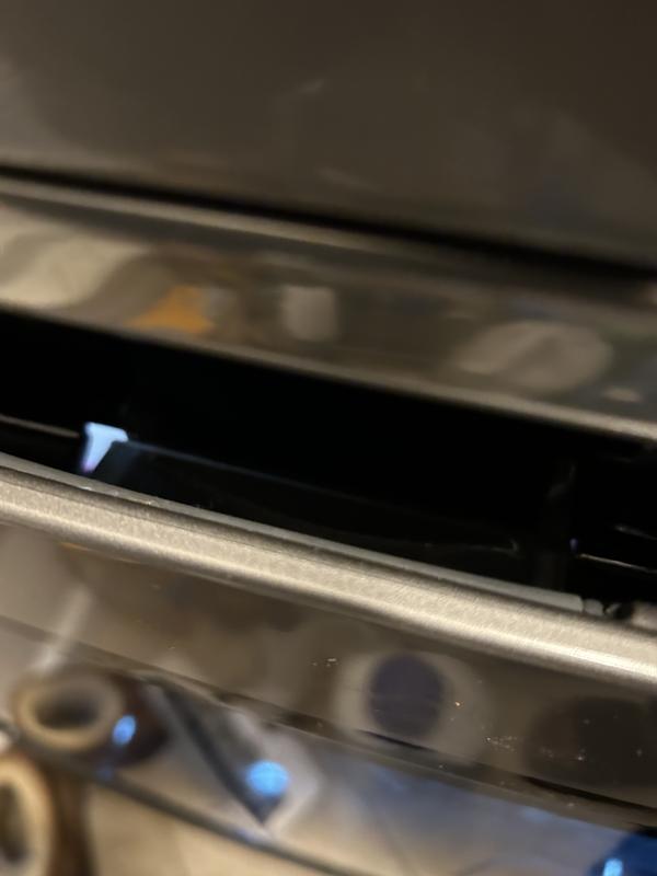 LG EasyLoad 7.3-cu ft Vented Smart Electric Dryer (Graphite Steel ...