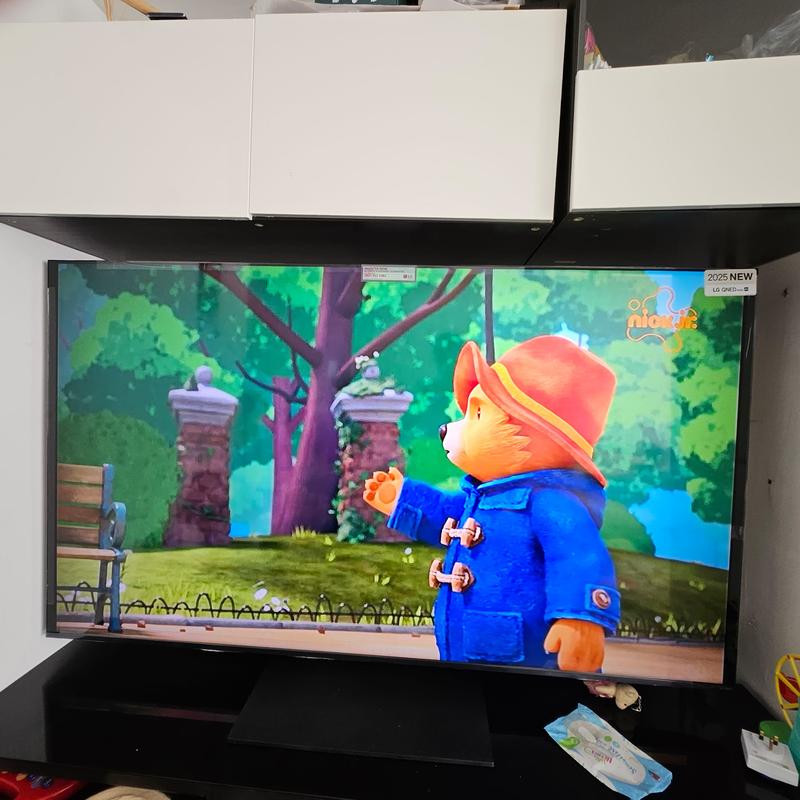 LG Electronics QNED 92A 85-in 2160p (4K) Smart QNED MiniLED Indoor use ...