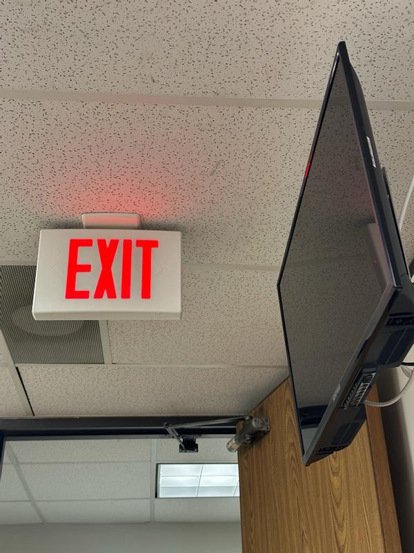 Lithonia Lighting Contractor Select LQM 3.5 -Watt 120-277 -Volt LED ...