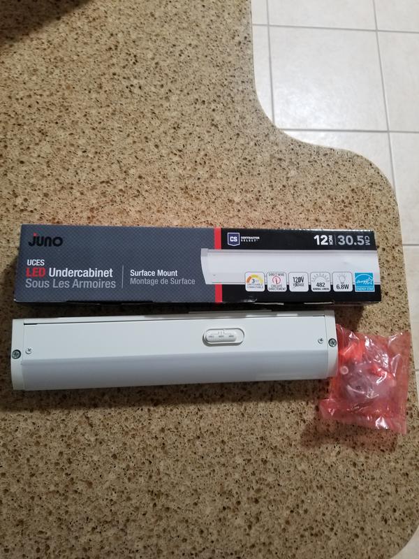 Juno Led Under Cabinet Lighting Reviews | Cabinets Matttroy