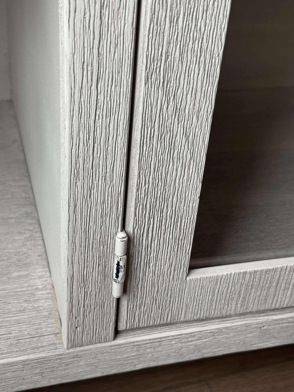Dixon white 84 inch tv stand store