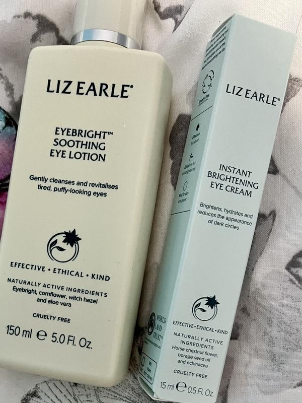 Liz earle eye cream store