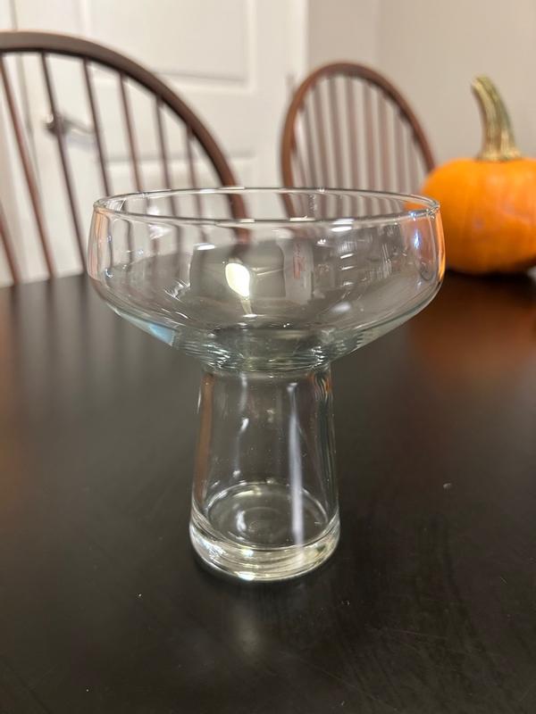 Libbey Large Stemless Margarita Glass 14 ounce Set of 4 in the ...