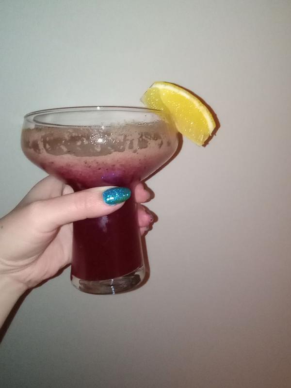 Libbey Large Stemless Margarita Glass 14 ounce Set of 4 in the ...