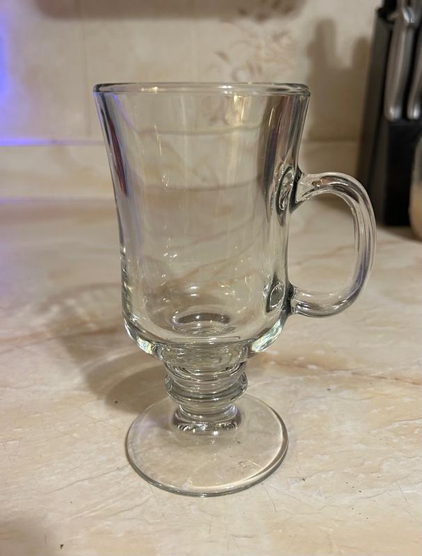 Libbey Irish Coffee Mug Glasses 8.5 ounce Set of 4 in the Drinkware ...
