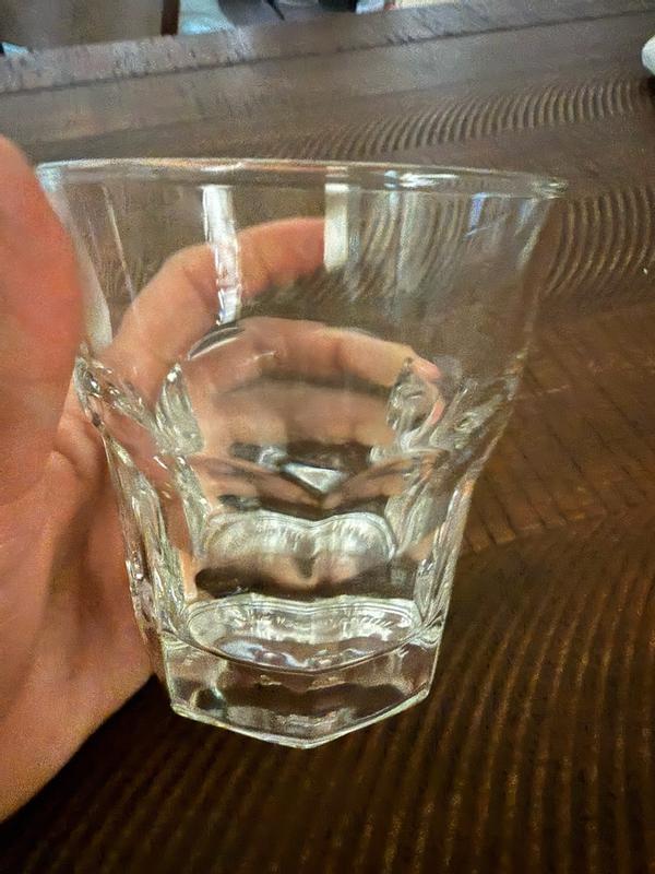 Libbey Gibraltar DuraTuff Rocks Glasses 10 Ounce Set of 12 in the ...