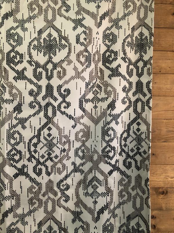 Sun Zero Samira Global Trellis Theater Grade Extreme 100% Blackout ...