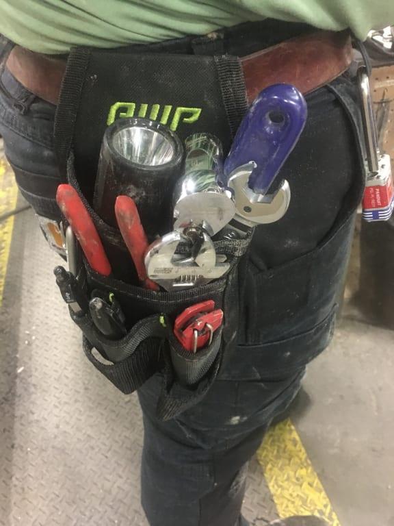 AWP 7- Pocket Tool Belt Organizer at Tractor Supply Co