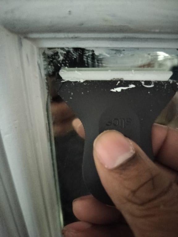 Slice 10594 Mini Utility Scraper | Compact, Lockable Blade, Never Rusts ...