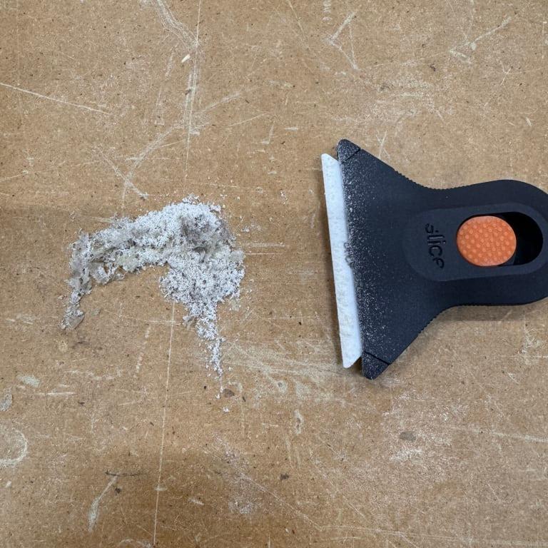 Slice 10594 Mini Utility Scraper | Compact, Lockable Blade, Never Rusts ...