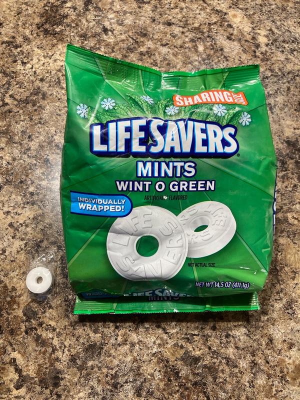 Wrigley Lifesavers Wint-O-Green Mints, 6.25 oz. at Tractor Supply Co