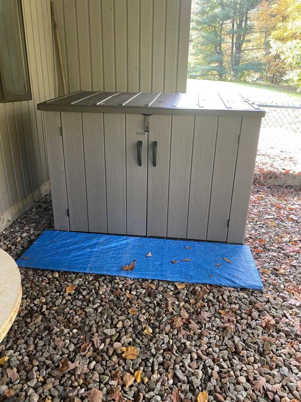 Lifetime Horizontal Storage Box at Tractor Supply Co