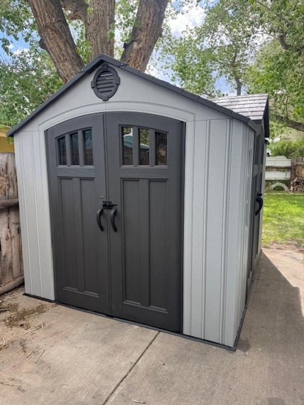 Tractor Supply Storage Sheds