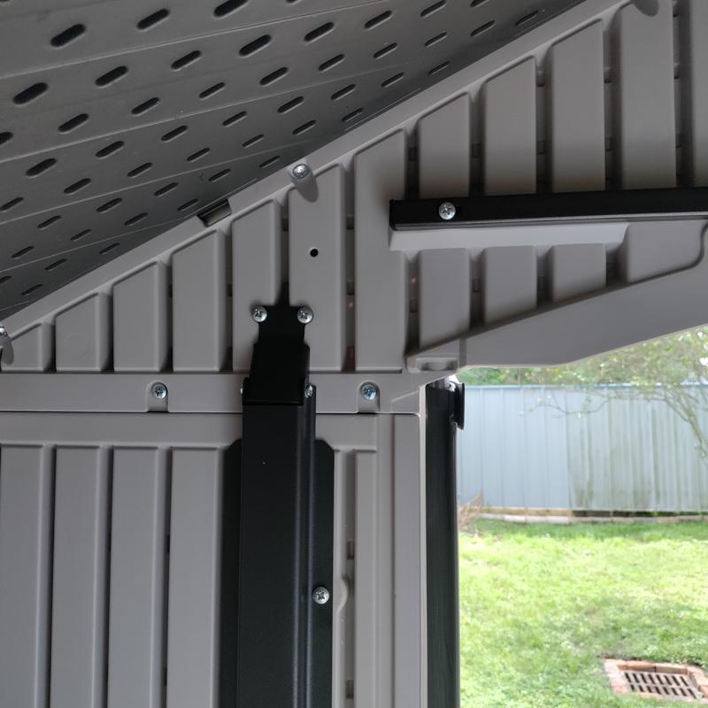 Lifetime Tool Corral for Lifetime Storage Sheds at Tractor Supply Co