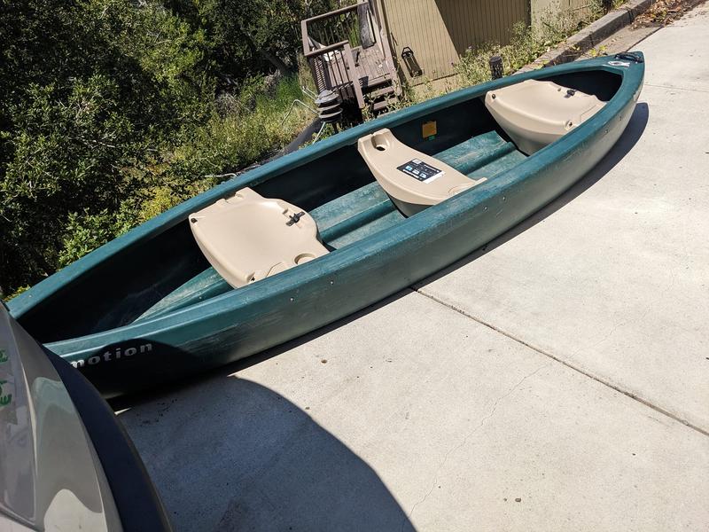 Lifetime 13 ft. 3-Person Wasatch 130 Kodiak Canoe, Red at Tractor Supply Co