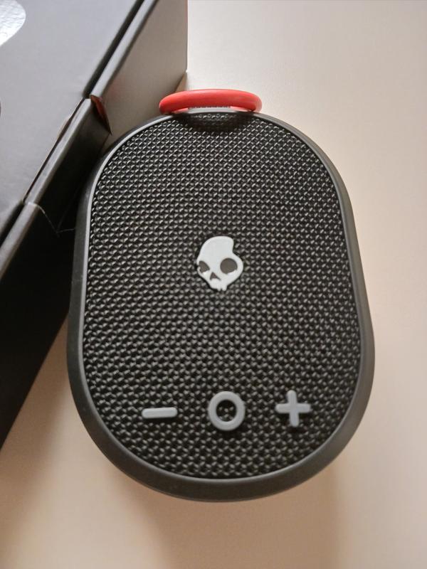 Skull Candy Kilo Wireless Bluetooth Mini Speaker - Red - Macy's