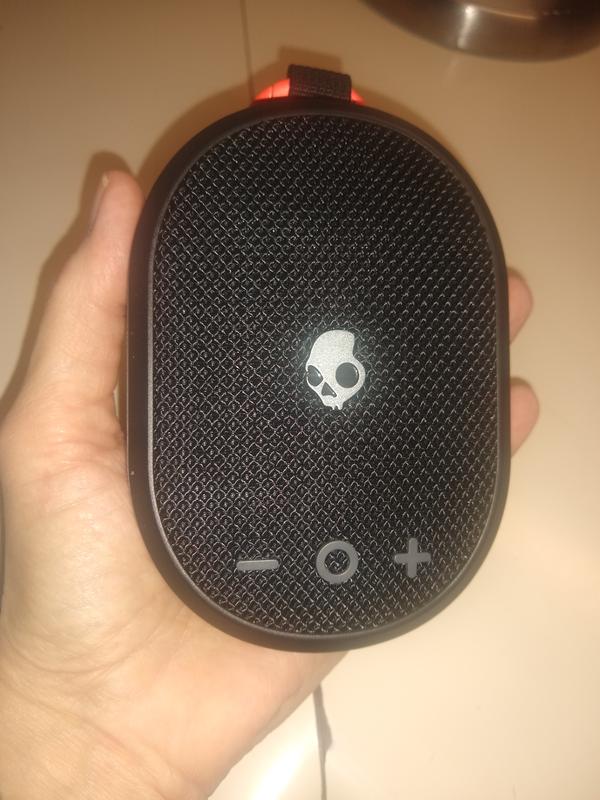 Skull Candy Kilo Wireless Bluetooth Mini Speaker - Red - Macy's