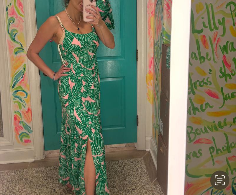 Teresa Maxi Dress | Lilly Pulitzer