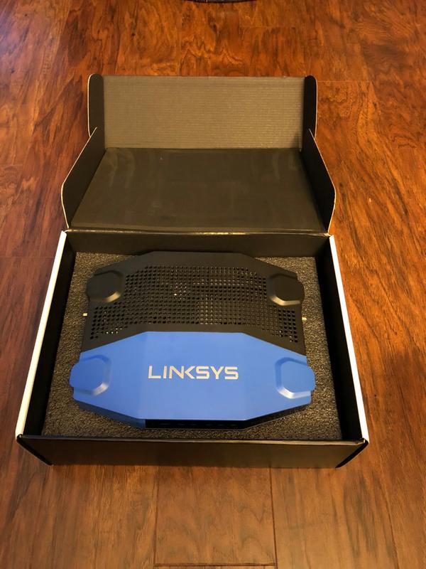 Linksys WRT3200ACM MU-MIMO Gigabit Wi-Fi Router - Sears Marketplace