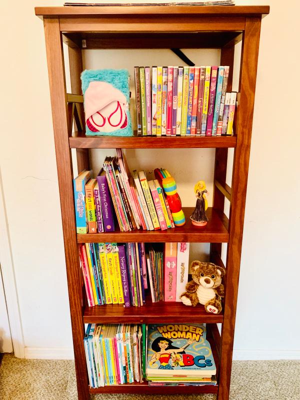 Linon Titian Bookcase