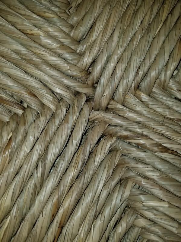 Powell White 25.5-in H Counter height Swivel Wood Backless Bar Stool ...