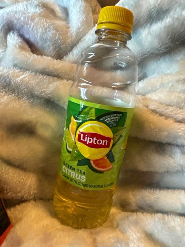 Lipton Pure Leaf Green Tea with Citrus, 20 oz. at Tractor Supply Co