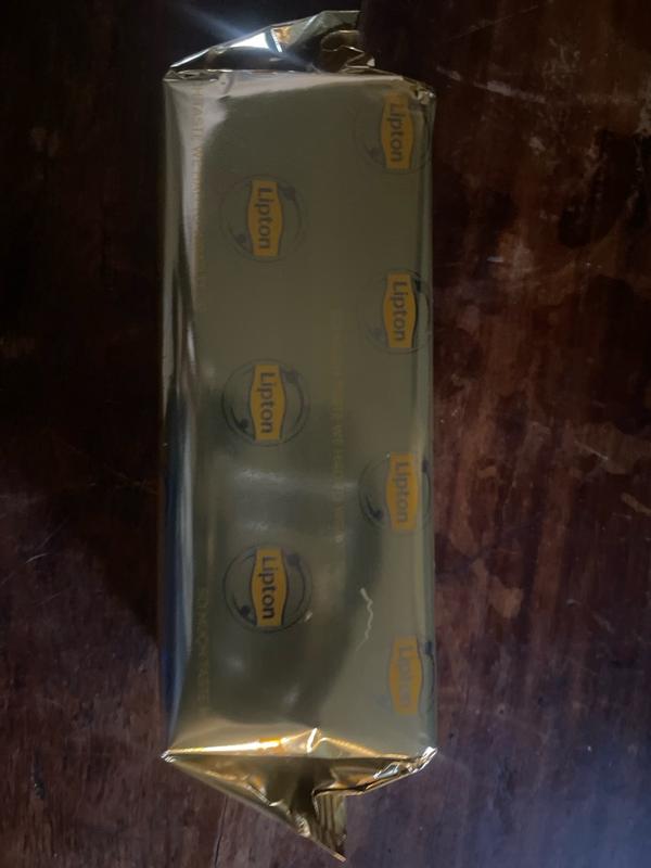 Lipton Natural tea-Bag Black Tea Single-Serve Tea 220-00743 at Lowes.com