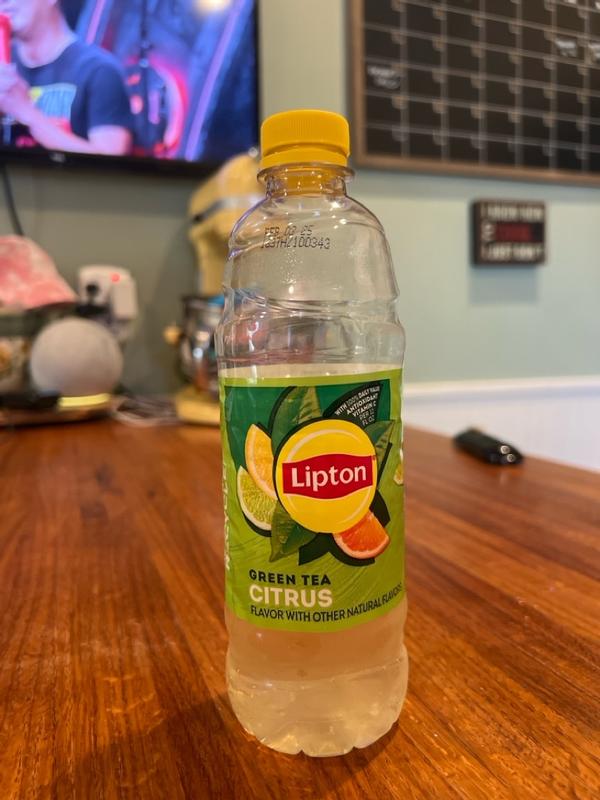Lipton Pure Leaf Green Tea with Citrus, 20 oz. at Tractor Supply Co