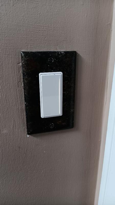 Lutron Sunnata PRO LED Illuminated ELV Touch Master Dimmer