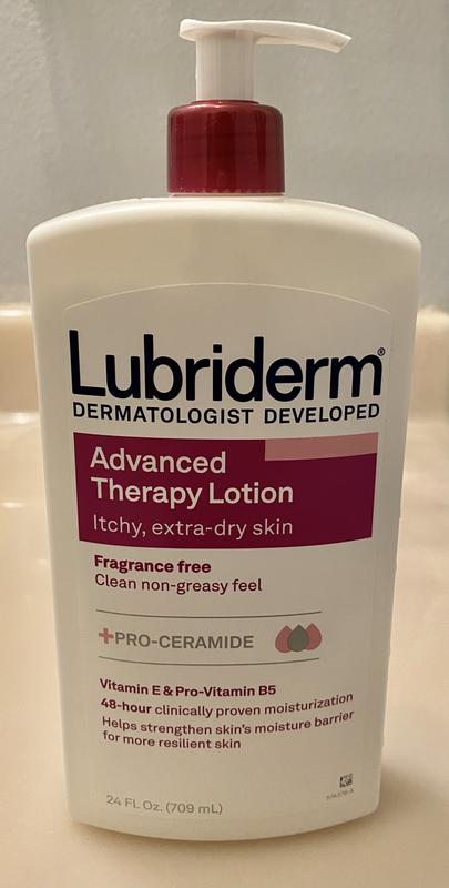 Lubriderm advanced therapy lotion store