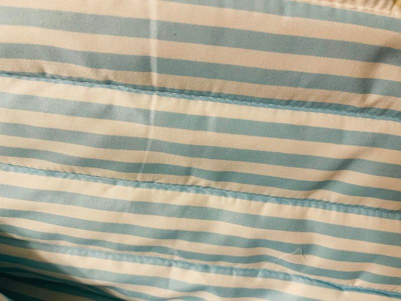 Lush Decor Blue Floral Reversible King Quilt with (Fill) 21T010497 at ...