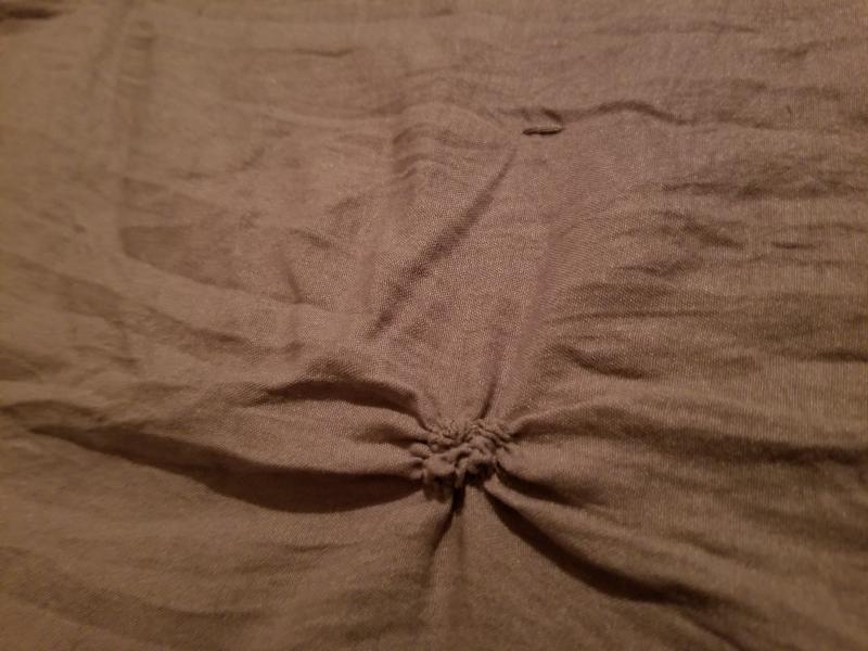 Lush Decor Blue Solid King Bedspread with (Fill) 16T004016 at Lowes.com