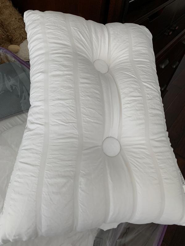 Lush Decor White Stripe Reversible Full/Queen Comforter in the ...