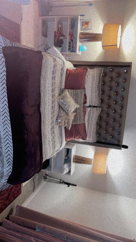 Lush Decor Black Stripe Reversible Full/Queen Comforter in the ...