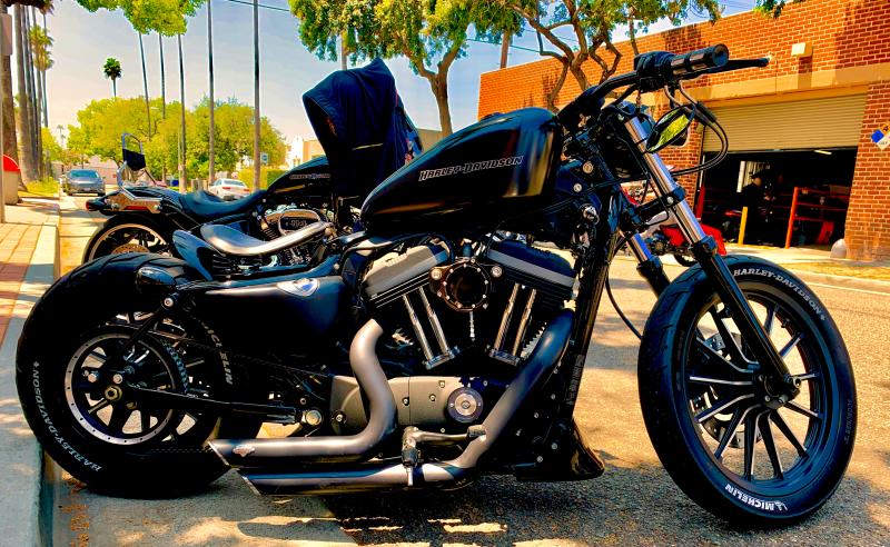 Michelin Scorcher 31 Tire Combo | MotoSport