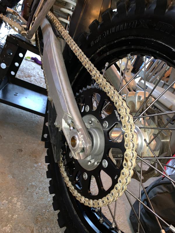 Sunstar Chain & Aluminum Sprocket Combo | MotoSport