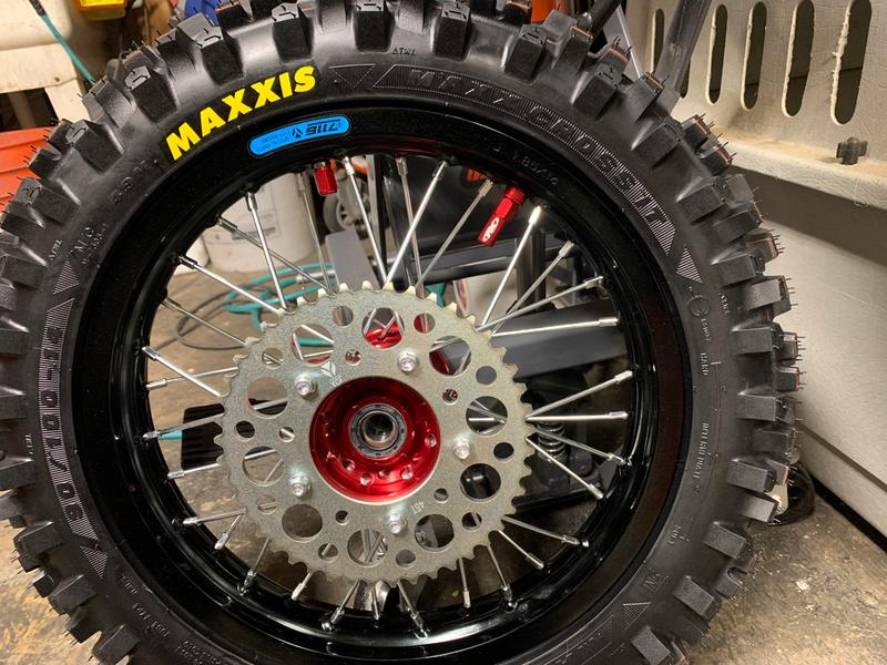 Factory Effex Valve Cap/Rim Lock Kit | MotoSport