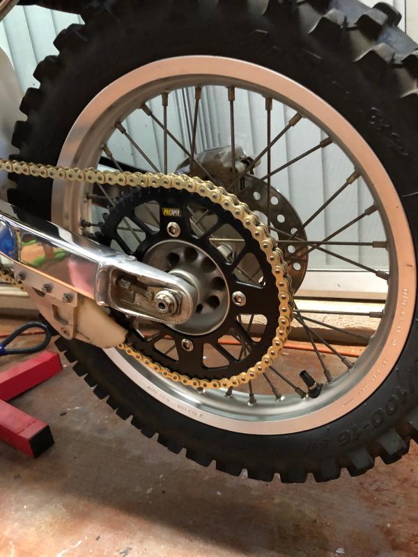 Pro Taper Rear Sprocket | MotoSport