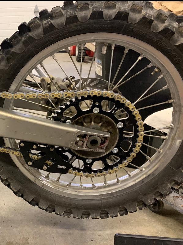 Turner Performance Products Rear Chain Guide | MotoSport